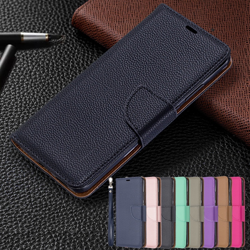 Flip Cover Leather Case For Xiaomi Redmi 13C 12C Redmi 12 Note13 Note ...