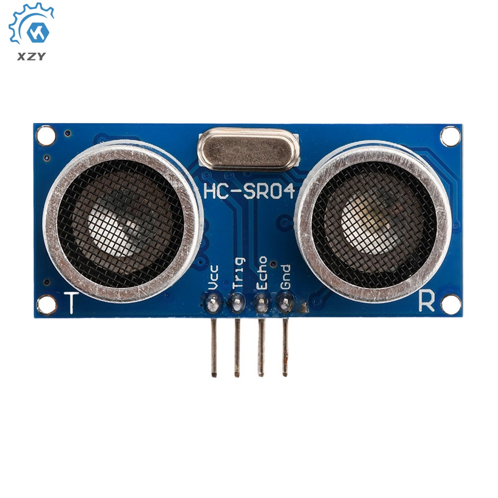 DC 5V HC-SR04 Ultrasonic Module With Crystal Oscillator | Shopee Malaysia