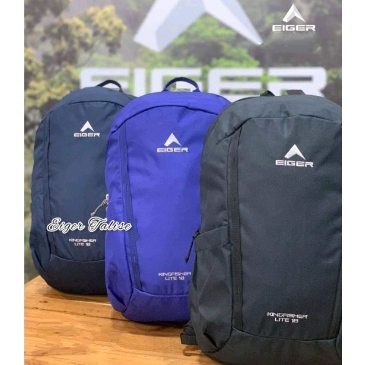 Original 1989 Kingfisher 18 Liter Backpack. | Shopee Malaysia