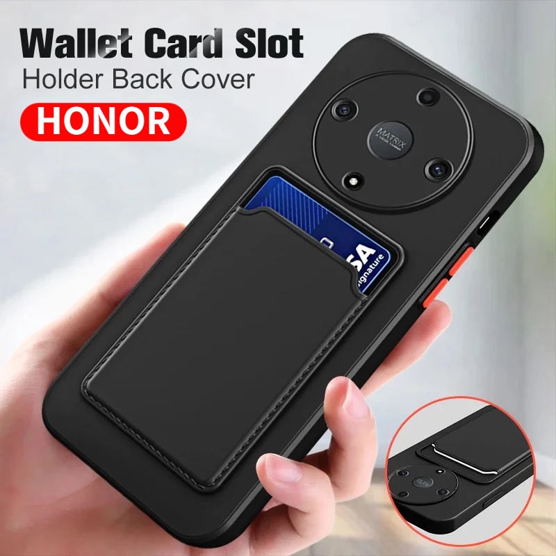 Honor X9B 5G X9A 2023 Case Camera Protetction Silicone Soft Casing For ...