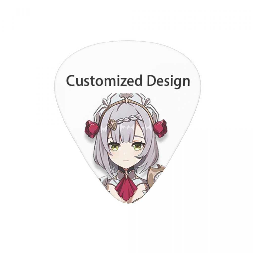 Custom Your Own Design Guitar Picks 12 pcs Personalized Printing ...