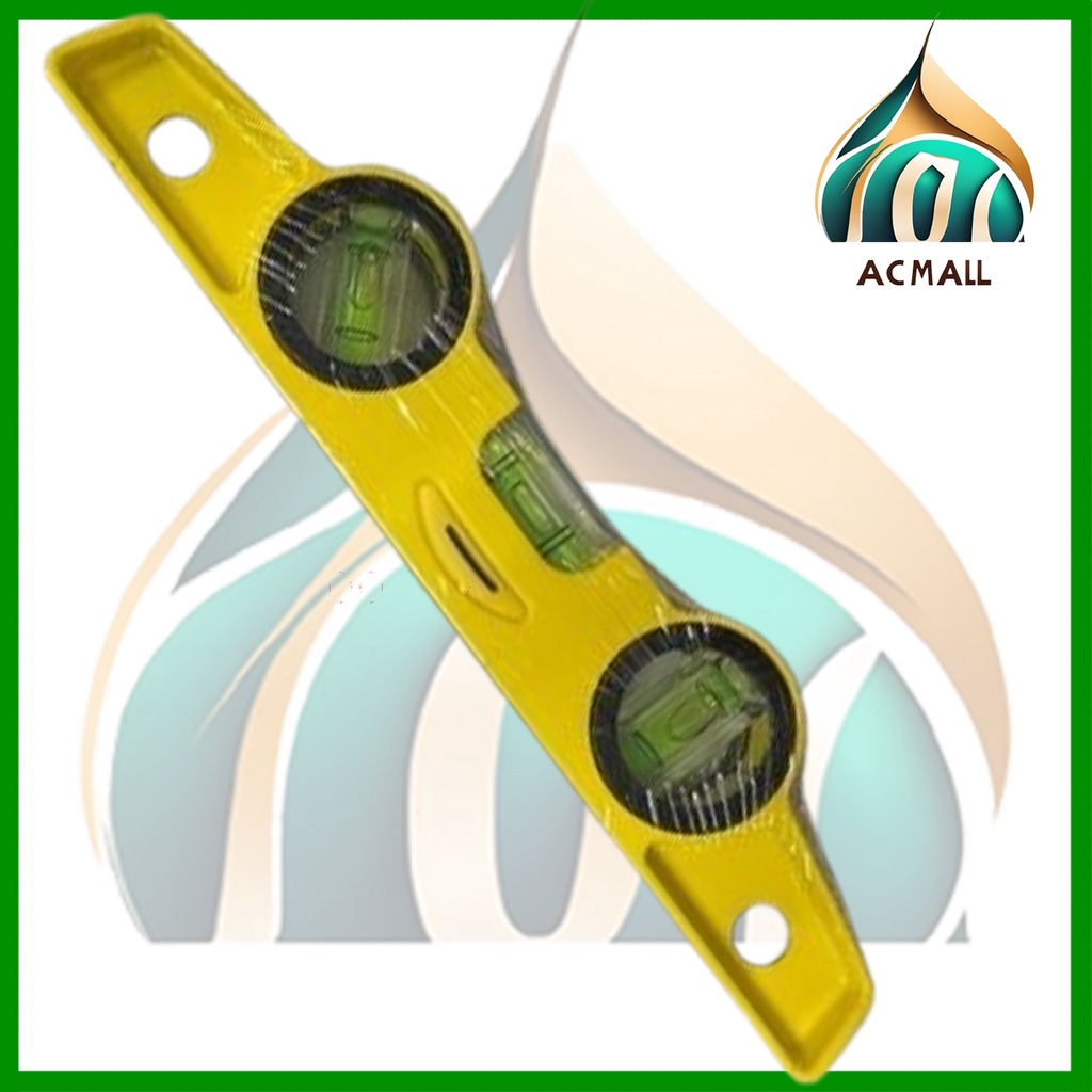 10” Magnetic Water Level c/w Cover / Scaffold Water Level | Shopee Malaysia