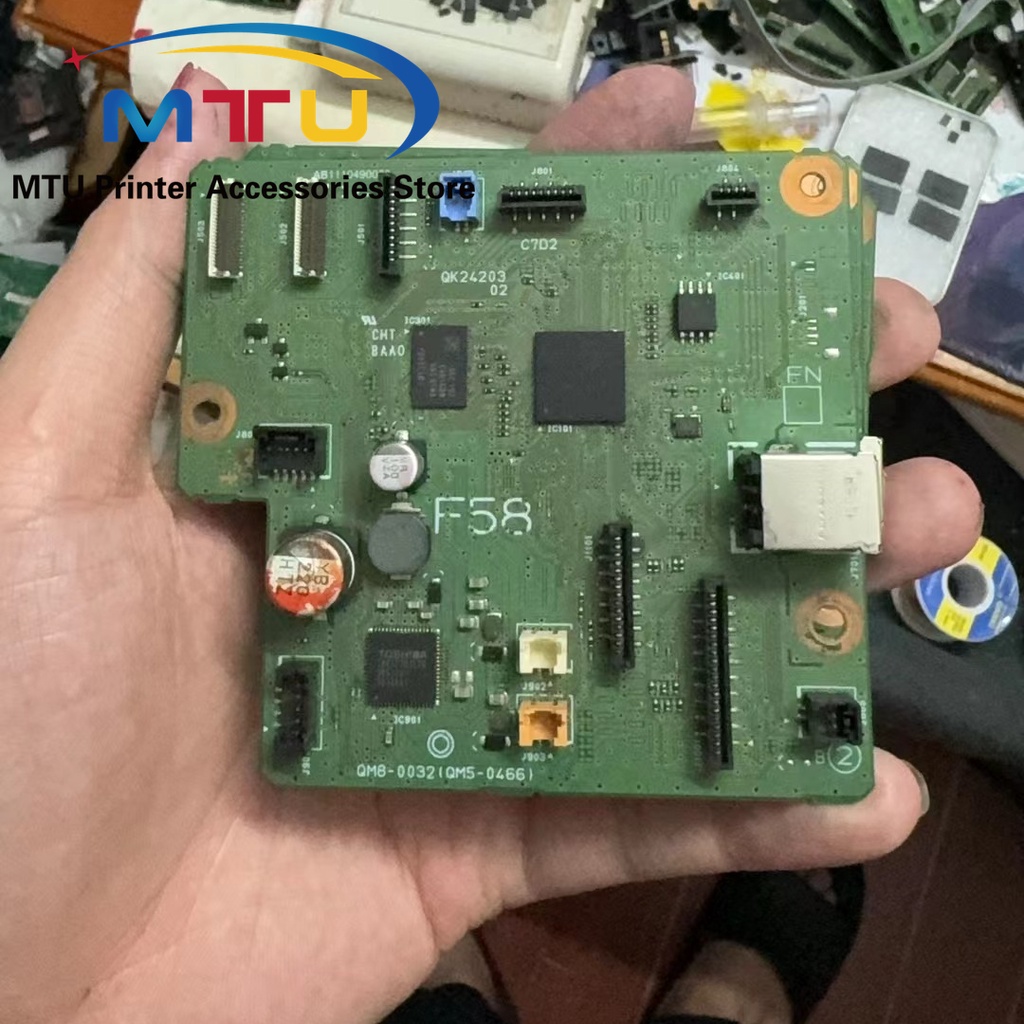 Canon G2020, New Used Mainboard Canon G-2020, Motherboard G 2020, Part ...