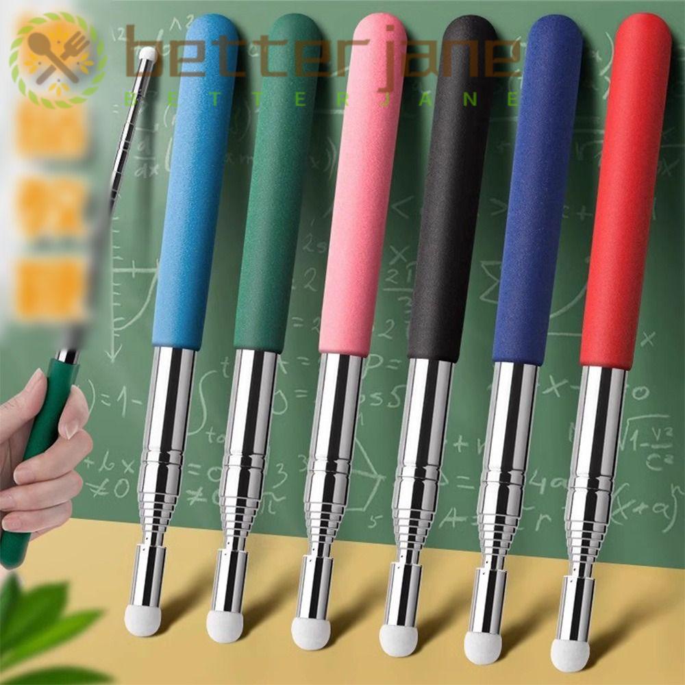 BETTER-JANE Retractable Teaching Stick, PPT Presentation Extendable ... BETTER-JANE Retractable Teaching Stick, PPT Presentation Extendable ...