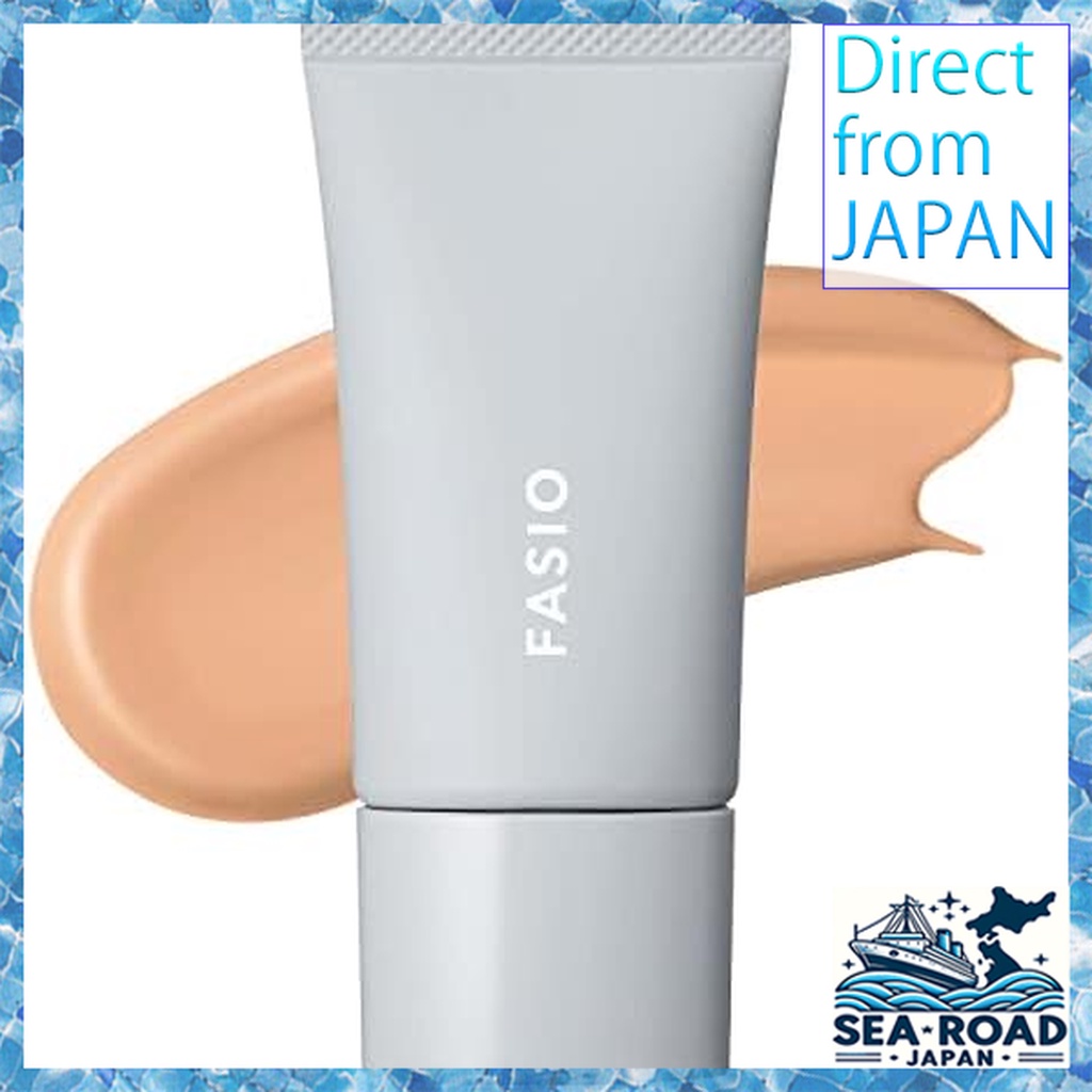 FASIO Airy Stay BB Tint UV 03 Medium Beige 30g Waterproof Sebum Proof SPF50+/PA++++ Sunscreen ...