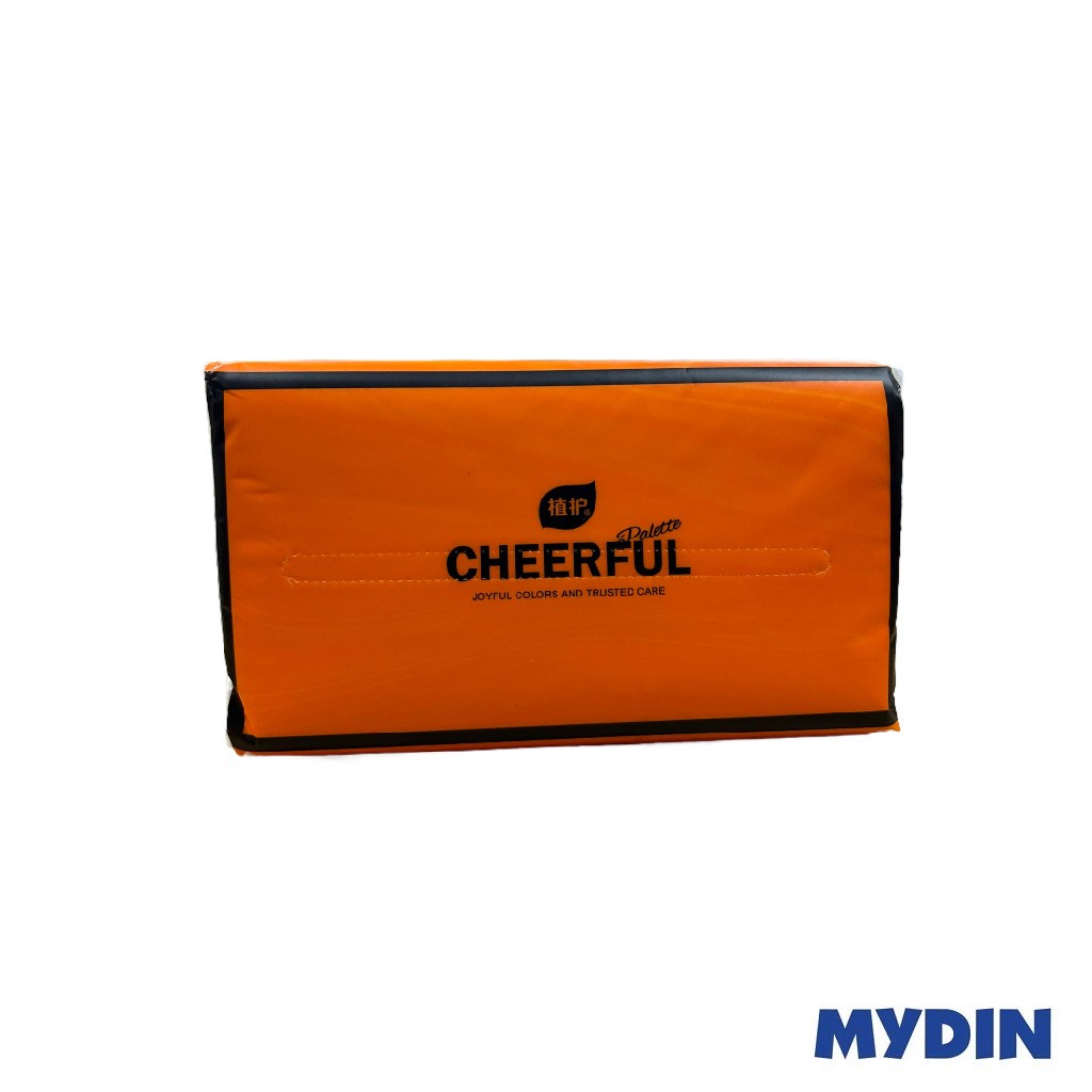 Cheerful Palette Tissue (360's) | Shopee Malaysia