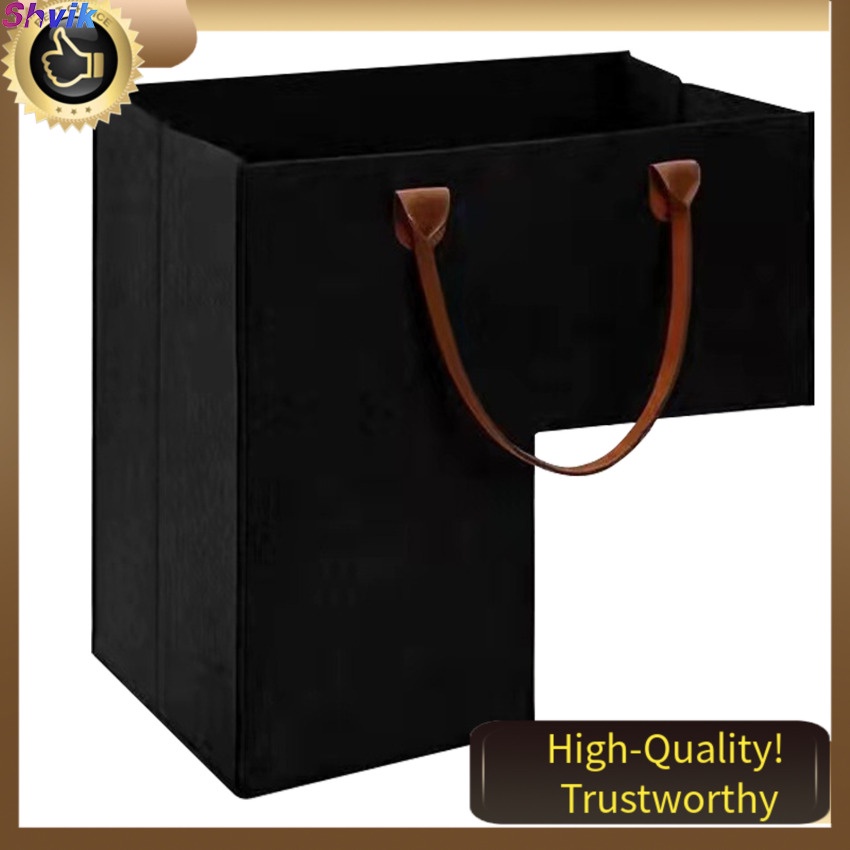 Black Stair Storage Basket Stair Storage Organizer Stair Storage Box ...