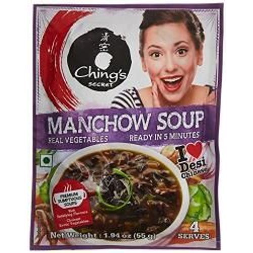 Ching's Secret Manchow Soup 55g | Shopee Malaysia