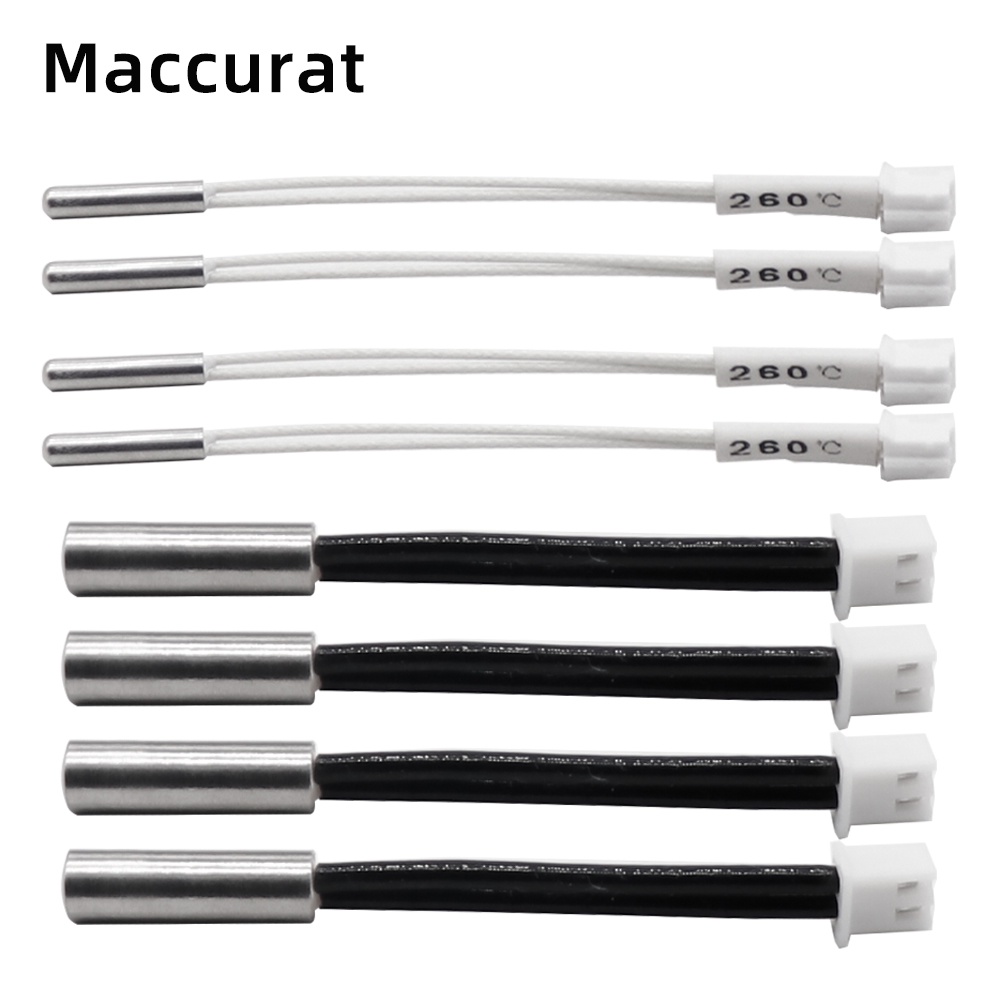 24V 40W Cartridge Heater Ender3 V3 SE Heating Rod 100K Thermistor ...