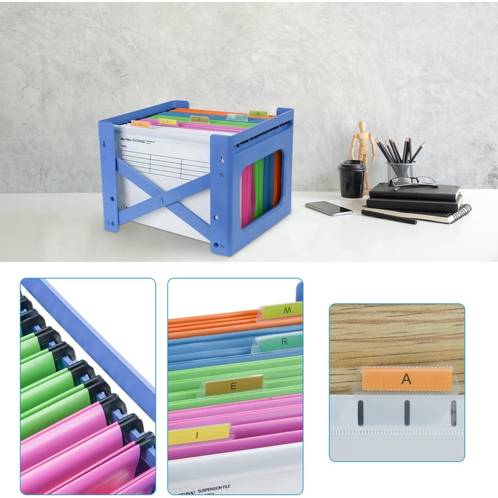 Quality Thickened Hanging Rack Adjustable File Cabinet A4 / FC ...