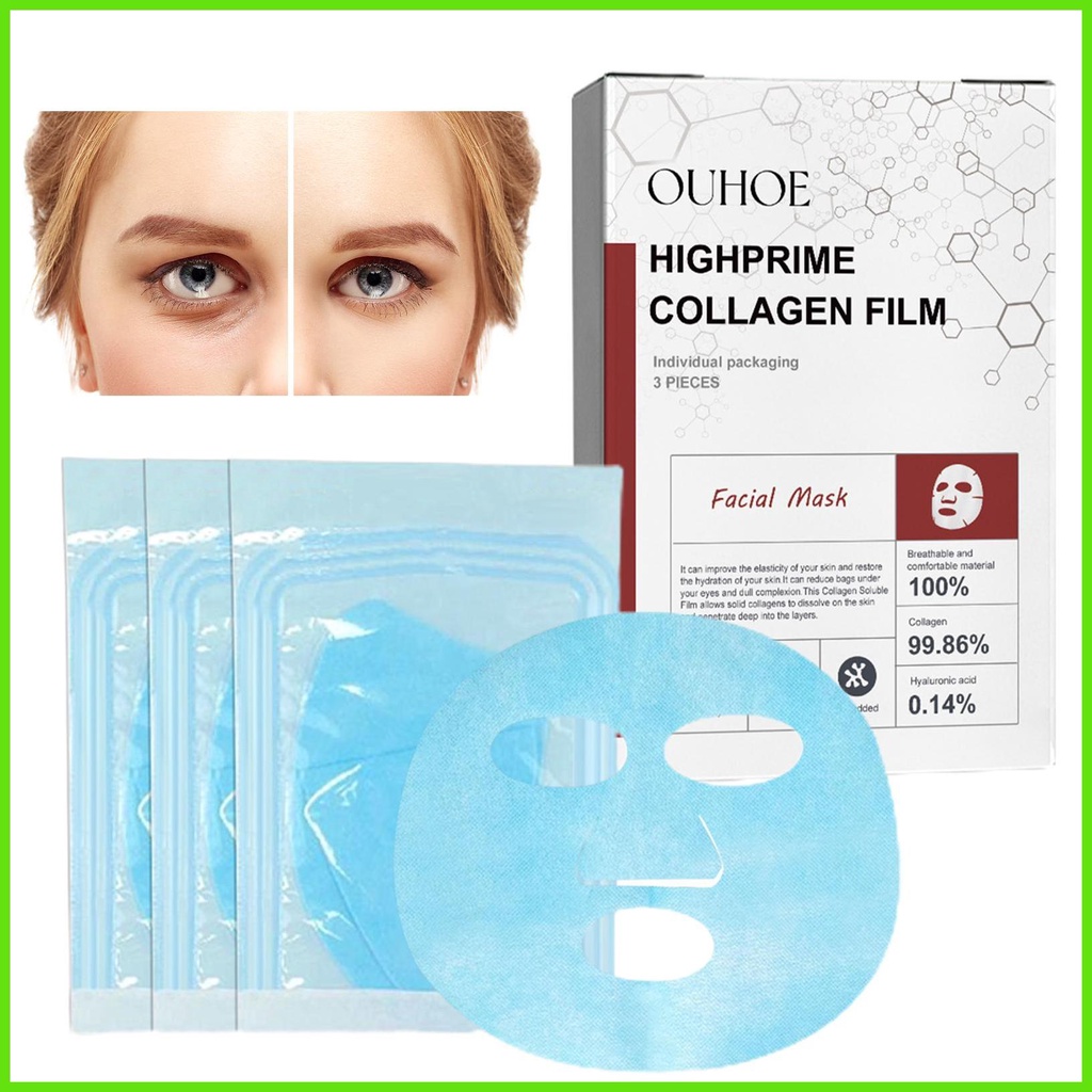 Anti Aging Face Mask Moisturizing Facial Masks for Brightening ...