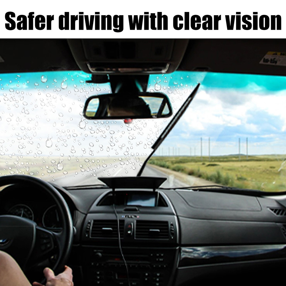 50 Pieces Car Windshield Glass Concentrated Washer Tablets Solid Car ...