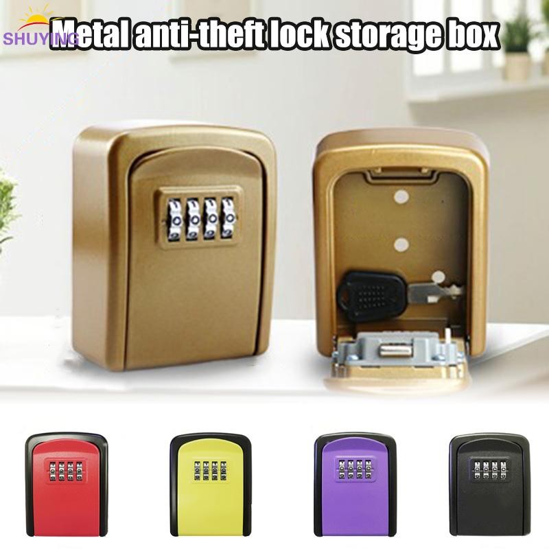 Master Lock Key Safe Box Outdoor Storage Case Secure Boxes Engineering ...