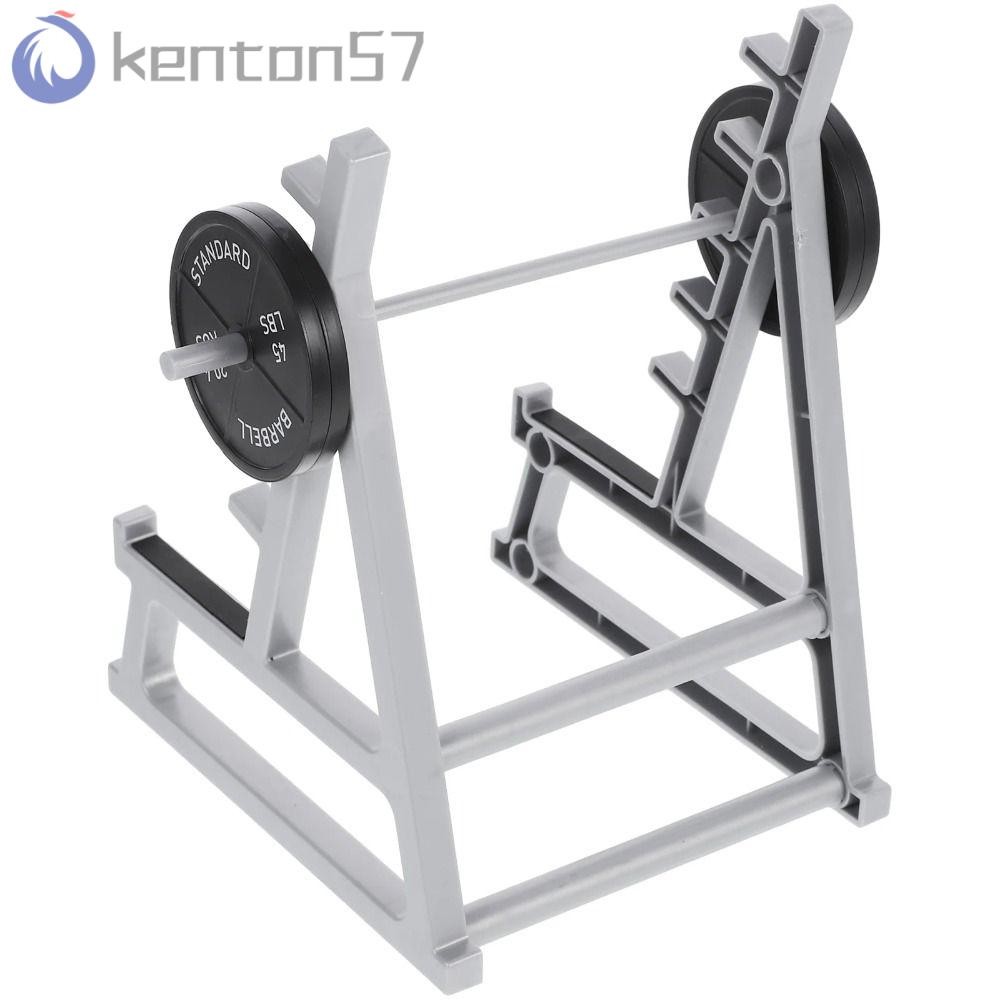 KENTON Stationery Storage Rack, Versatile Compact Barbell Pen Holder ...