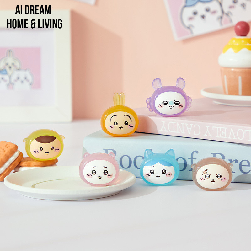 Miniso MINISO MINI BEAN chiikawa Series Pajamas Series Mystery Bag Cute ...