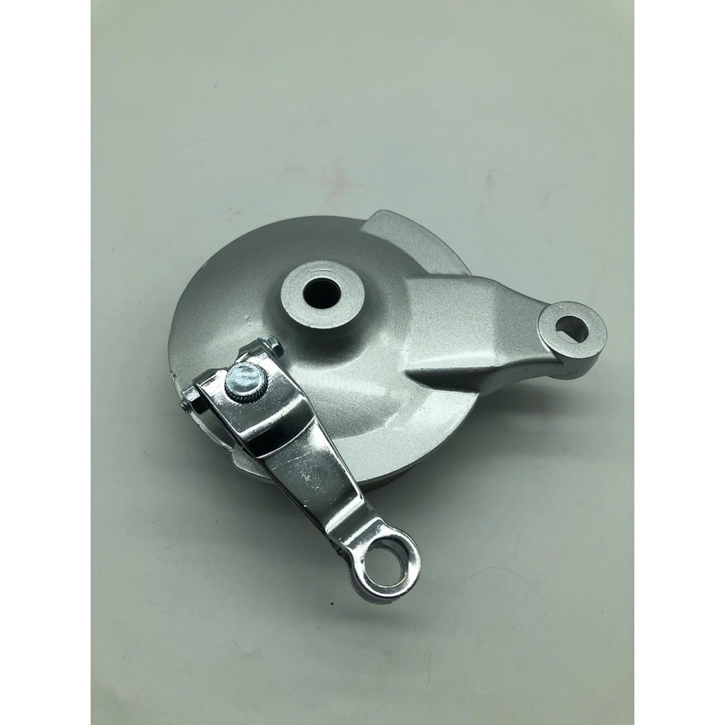 HONDA EX5 C70 GBO EX5 CLASS REAR HUB PANEL SET 0 REAR BRAKE HUB SET HUB BREK COVER BELAKANG SET ...