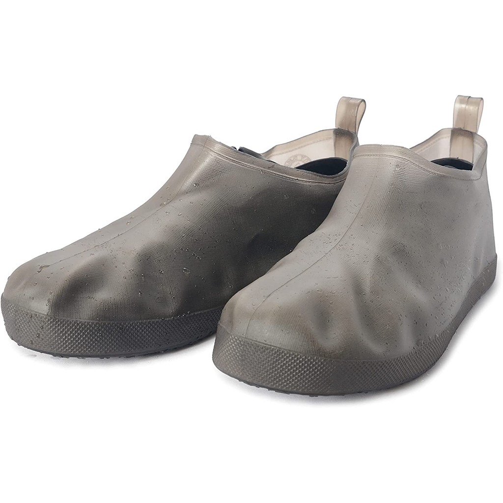 [SPALTAX] Waterproof Anti-Slip Rain Shoe Covers for Men, Women, and ...
