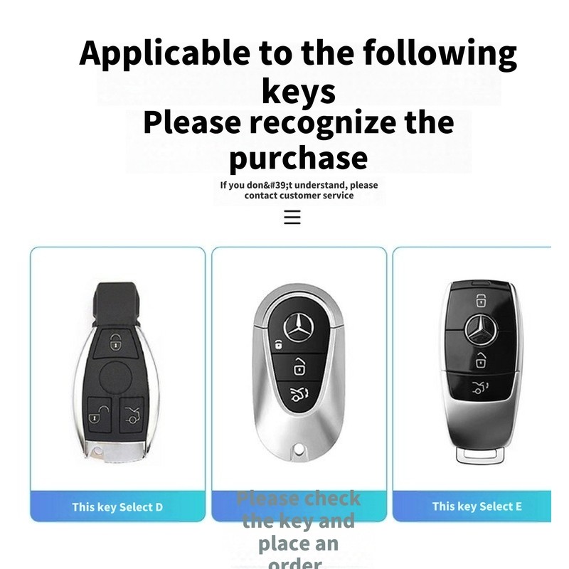 Mercedes Benz C200 W210 W205 W124 W204 W211 W212 W203 W117 W140 W202 ...