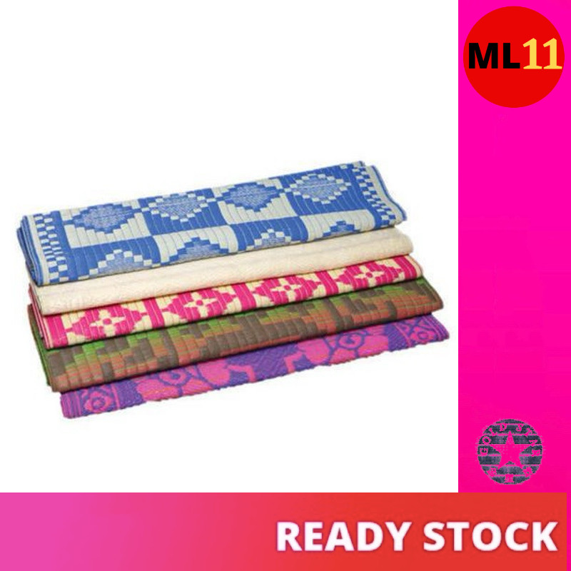 Foldable Plastic Mat / Tikar Plastik Tikar Lipat Tikar Rumput Tikar ...