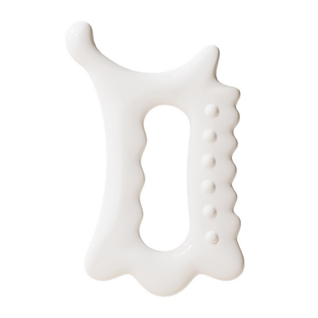 Facial Rejuvenation Tool Smooth Surface Gua Sha Board Gua Sha Facial ...