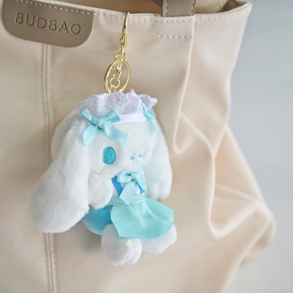 HUIMAI Cinnamoroll Plush Keychain, Cinnamoroll Melody Melody Backpack ...