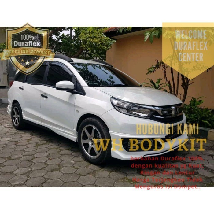 Bodykit honda mobilio mugen2 Postage! S3 body kit Bodykit GRADE-A ...