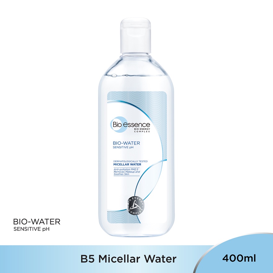BIO-ESSENCE Bio-Water B5 Micellar Water 400ml | Shopee Malaysia
