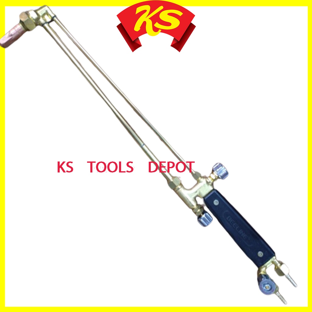 BG01-30/ BG01-100 Copper Suction Cutting Torch Oxy-Fuel Liquefied Gas ...