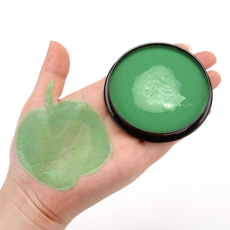 ★Ready Stock★ Face paint 14 Colors Non-toxic 人体彩绘 Water Based Paint ...