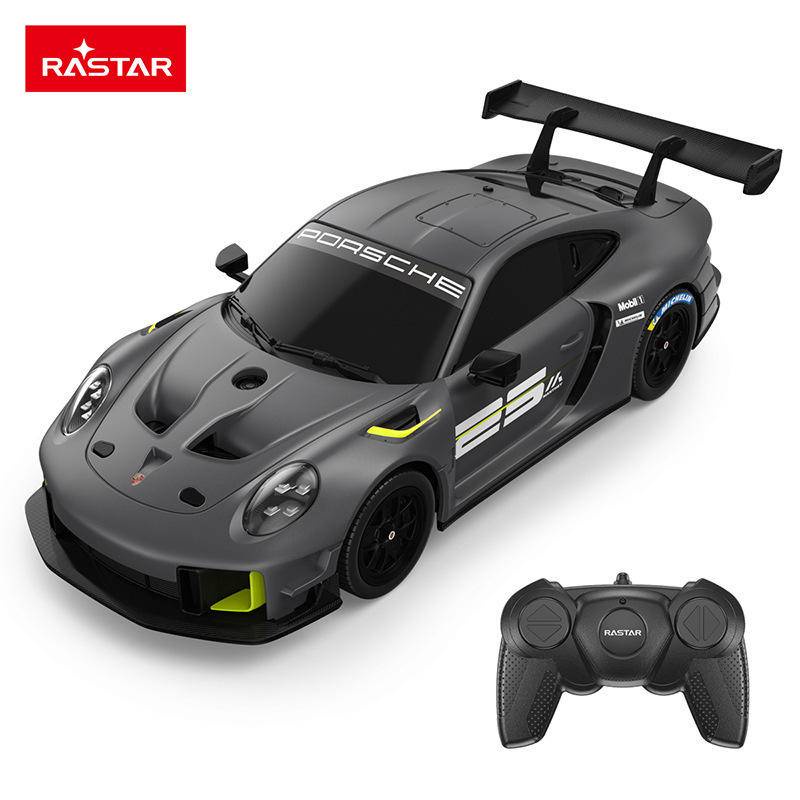 RASTAR RC Racing Car Starlight Porsche 911 Electric Remote Control ...