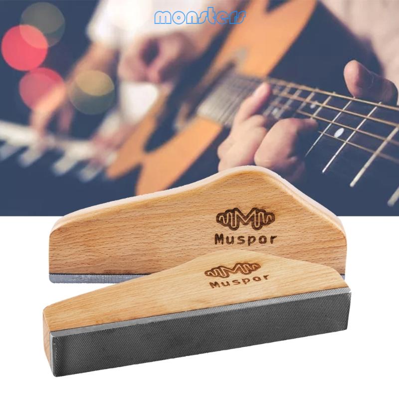 Mon Professional Guitar Fret Beveling File Bevel File Fretboard Sanding ...