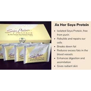 Jia Hor Instant Soya Protein Powder [佳鶴營養蛋白素] | Shopee Malaysia