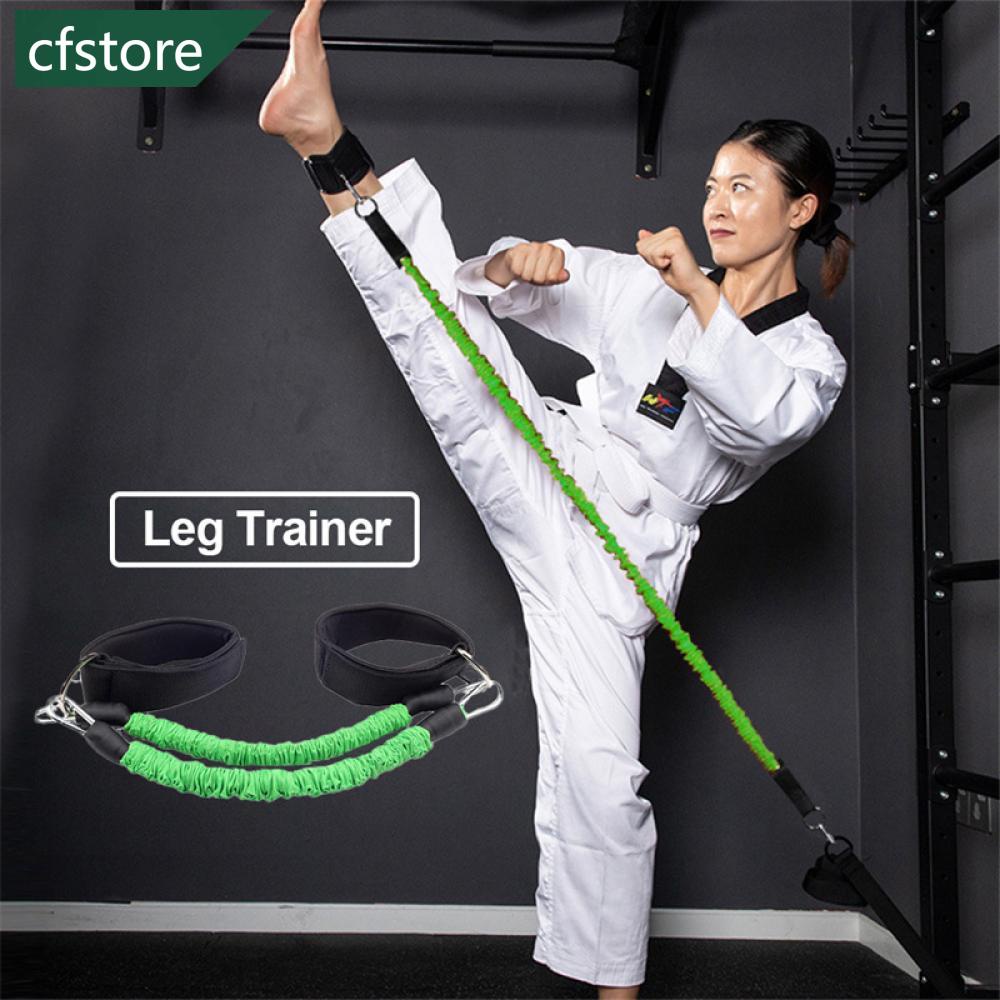 CFSTORE 20LB-80LB Gym Rubber Pull Rope Resistance Band For Fitness ...