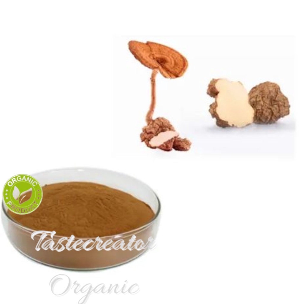 Tiger Milk Mushroom Extract Powder 10g - 100g 虎乳芝粉末 / Cendawan Susu ...