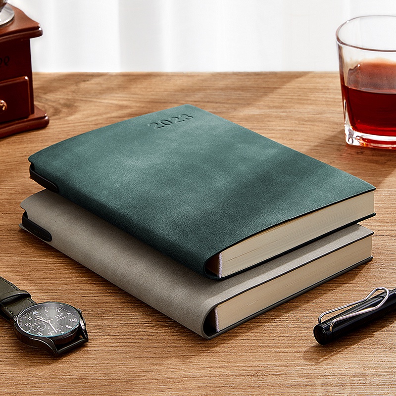 New 2024 Schedule Notebook One Page a Day Sheep Barkin 365 Days Time ...