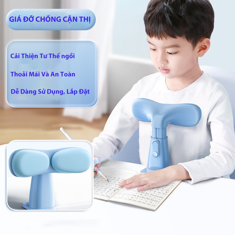 Anti-humpback Myopia Rack For Kids Learning Posture Adjustment Stand ...
