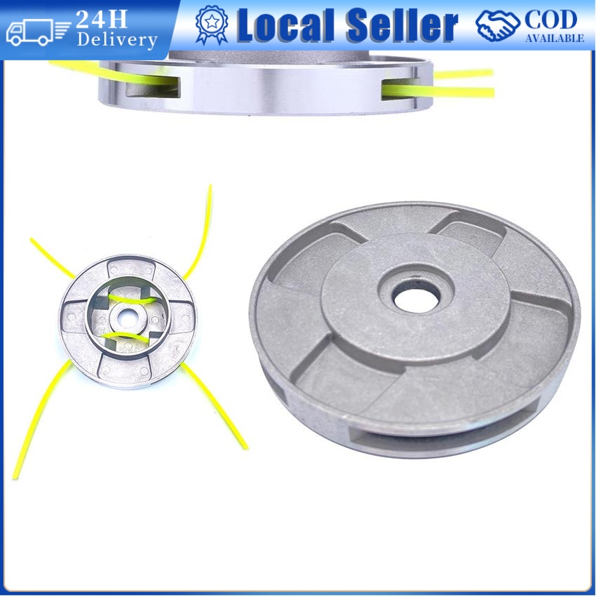 Brush cutter trimmer head Aluminum alloy HF-62 Grass Cutter Plate ...