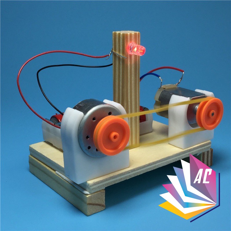 Projek RBT - DIY Energy Conversion Demonstrator - Reka Bentuk ...