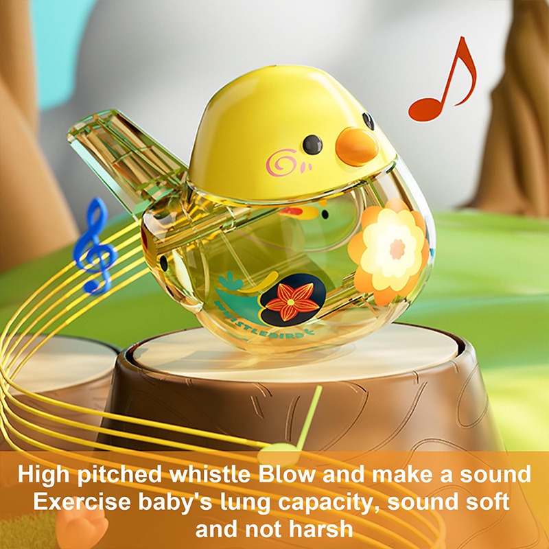 Bird Water Whistle Toy Whistle and Musical Instruments Party Favors and ...
