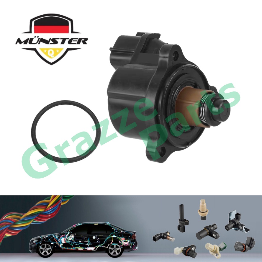 Münster Idle Air Control Valve Throttle Body Stepper Motor for Proton ...