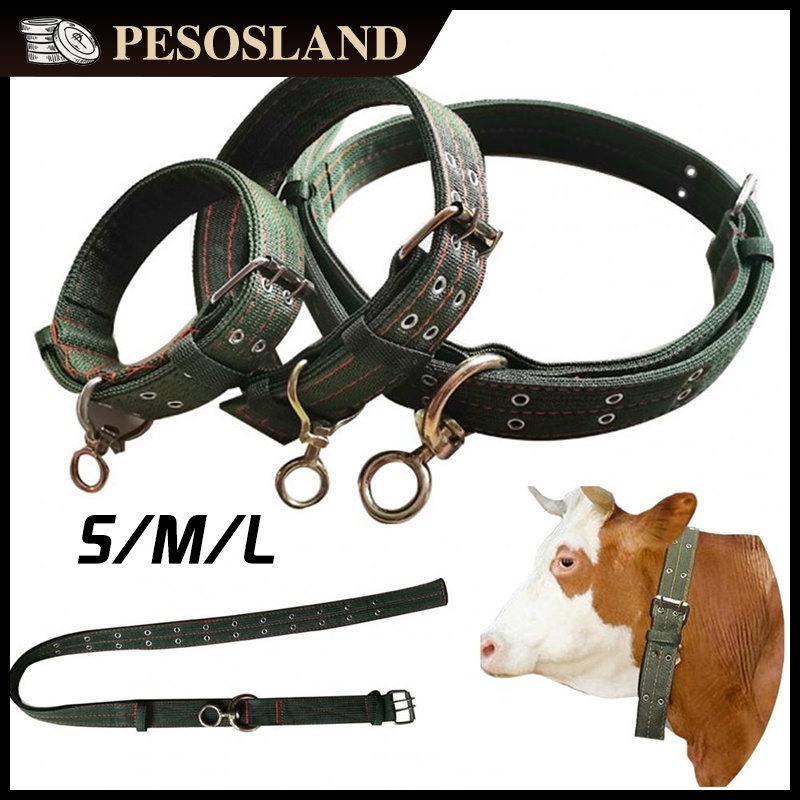 Adjustable Cattle Neck Collar Cattle Collar For Cow Sheep Horse ...