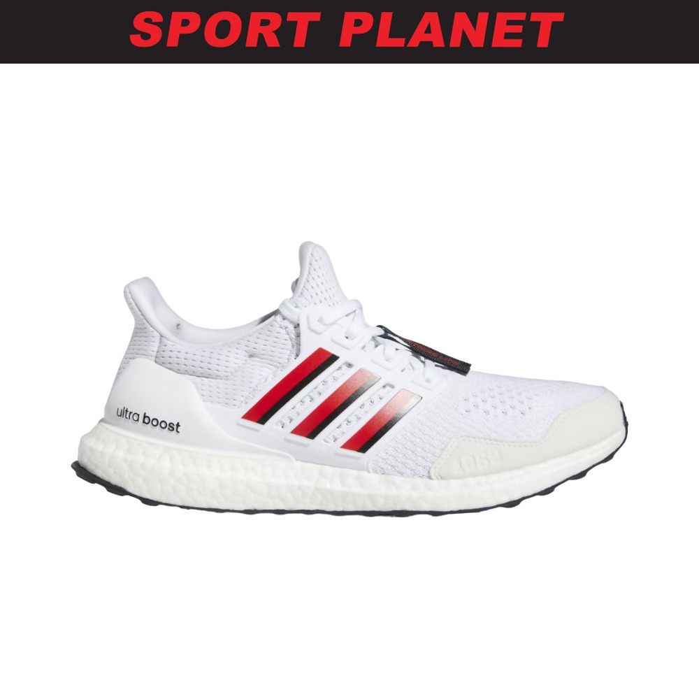 adidas Unisex Ultraboost 1.0 Nebraska Running Shoe (HQ5873) Sport ...