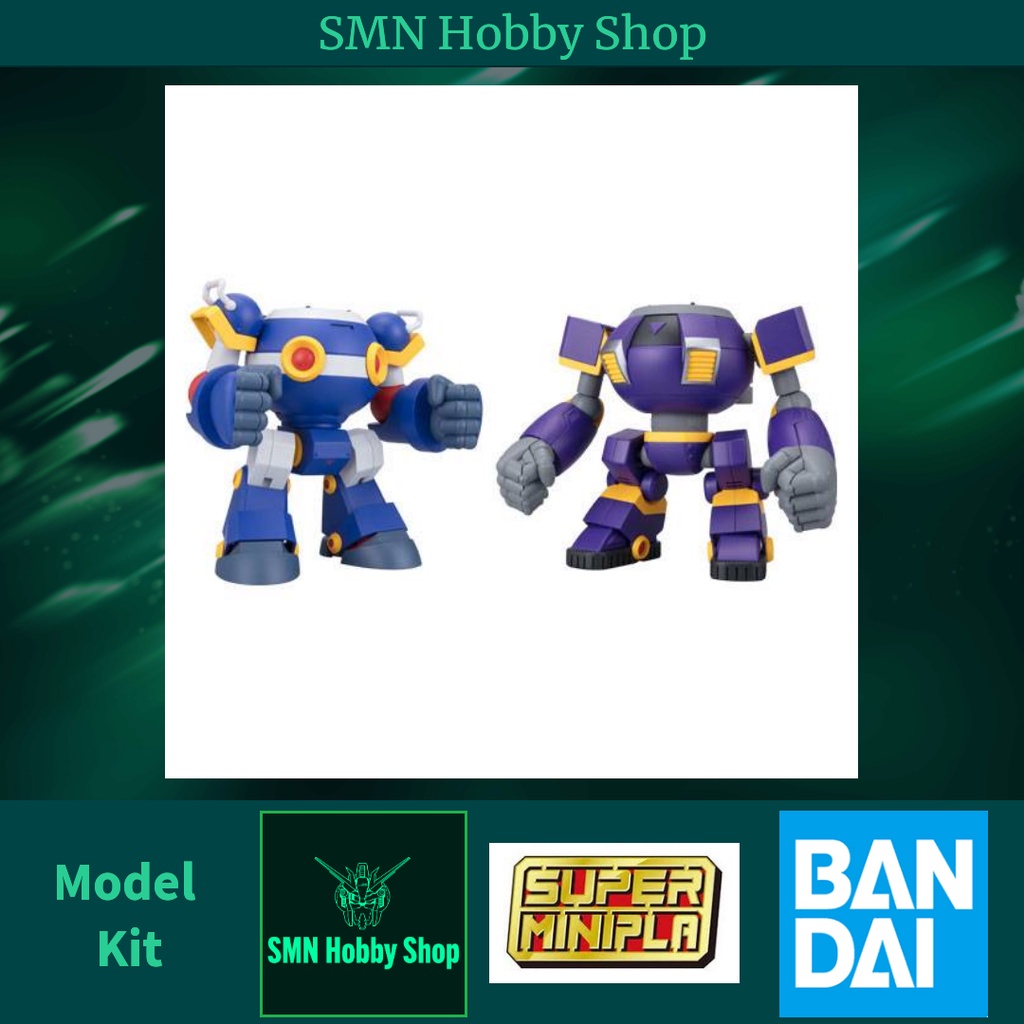 SMP Super MiniPla Ride Armor Chimera & Viles Ride Armor Toys Plastic ...