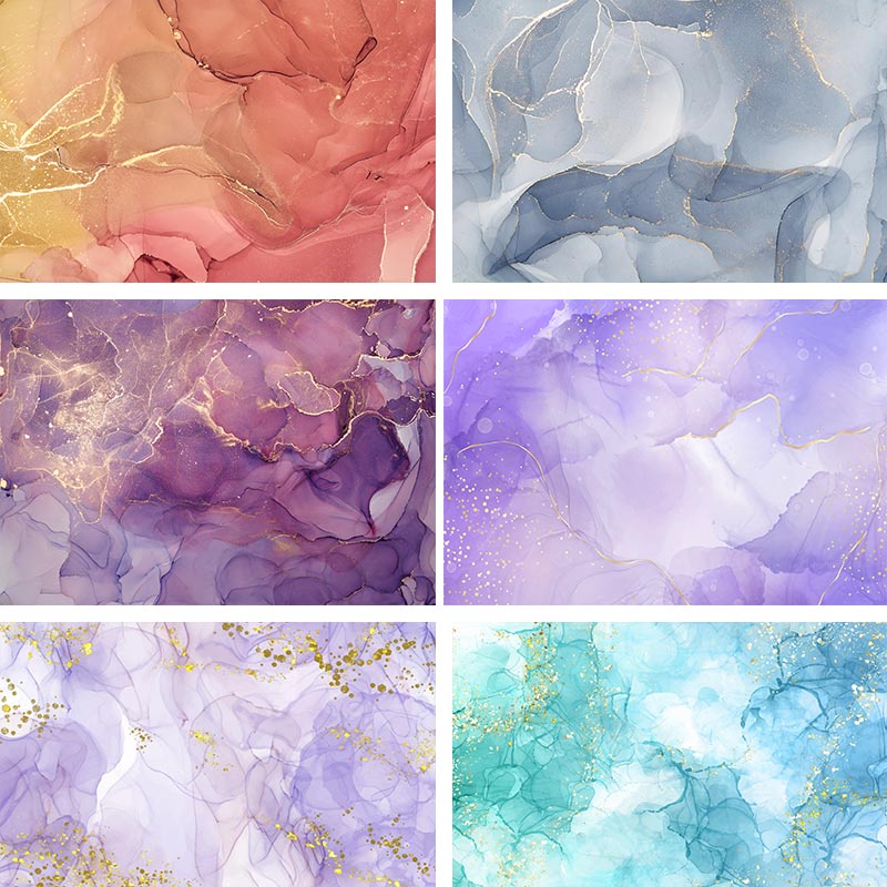 Marble Backdrop For Photography Baby Shower Kids Children Girl Boys ...