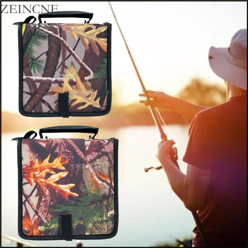 Zein Fly Fishing Leader Tippet Line-Wallet Leader-Case for Pre-Tied ...