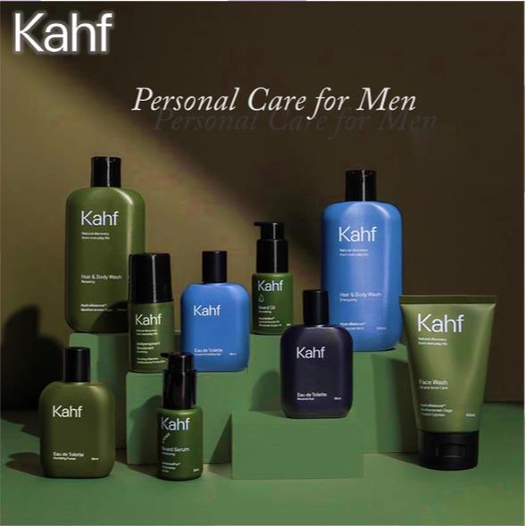 KAHF For Men's Series Skin Care ^Ready Stock!!^ | Shopee Malaysia