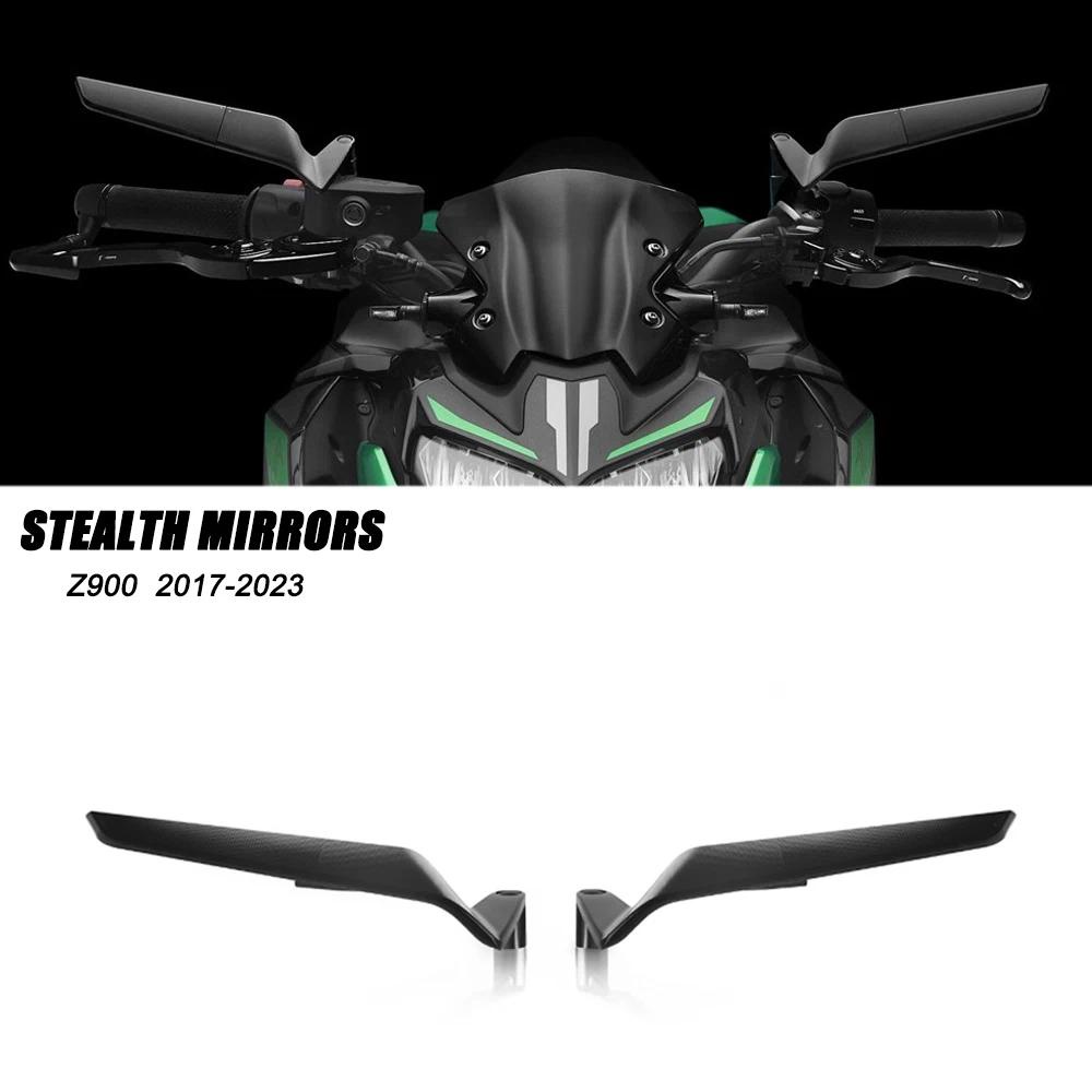 For Kawasaki Z900 Z 900 Z1000 ABS Rearview Mirror Side Mirror ...