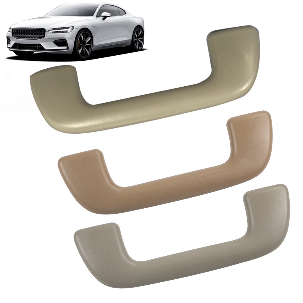Toyota Roof Handle Grip Beige Gery Handle, With Cover, For Wish Altis ...