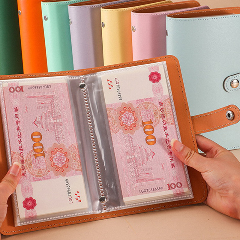 [BlF] 100 Envelopes Money Saving Reusable Challeng Couple Saving Money ...