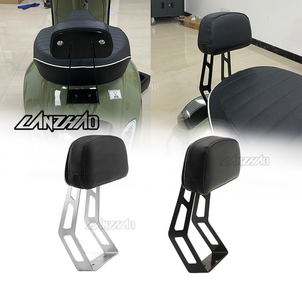 for VESPA Sprint Primavera 150 my24 Scooter Rear Rack Backrest ...
